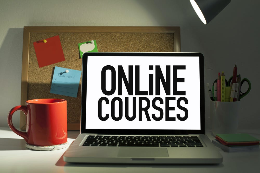 10 online courses for those who want to start their own business | by ...