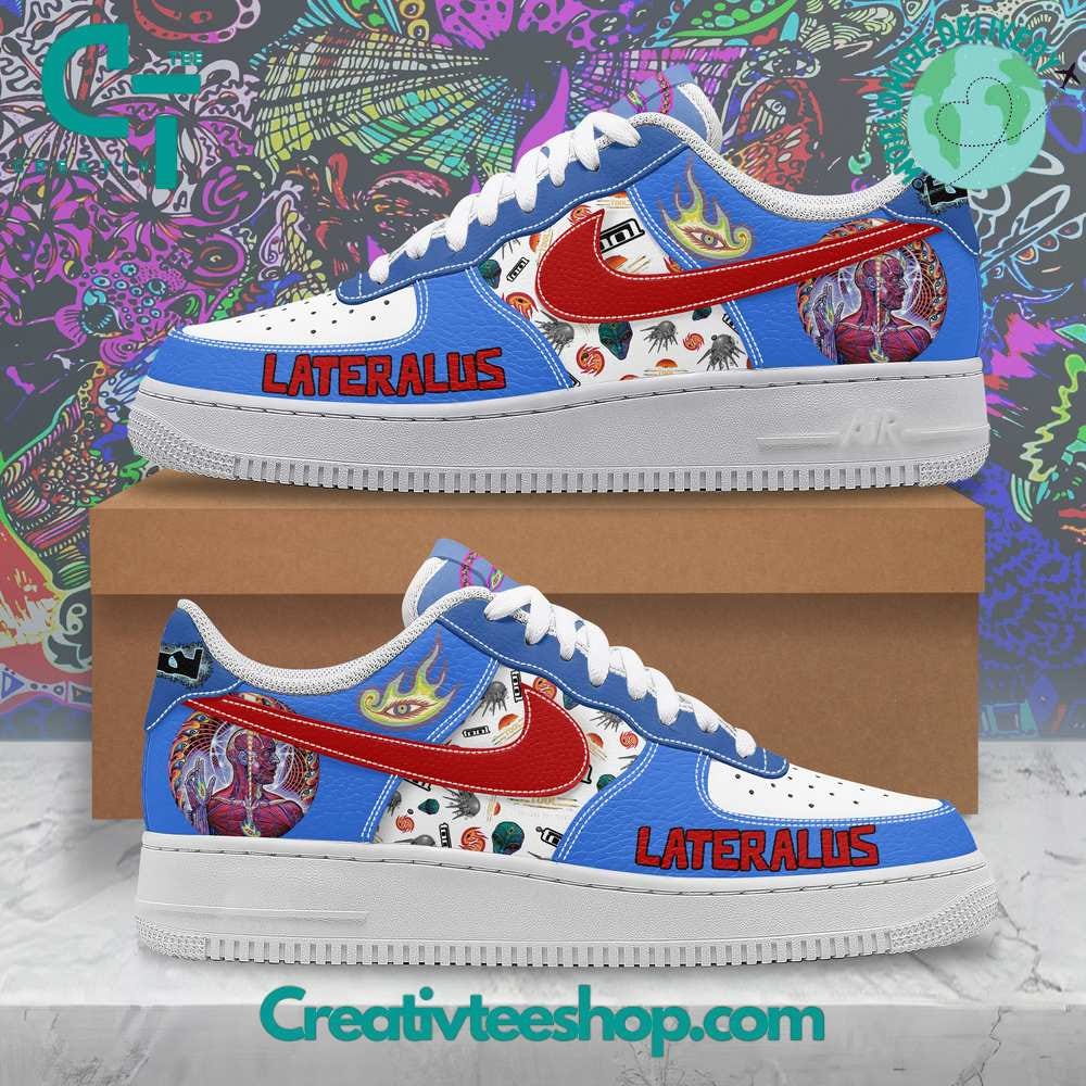 Tool Band Lateralus x Nike Limited Edition Air Force 1 Sneaker | by ...