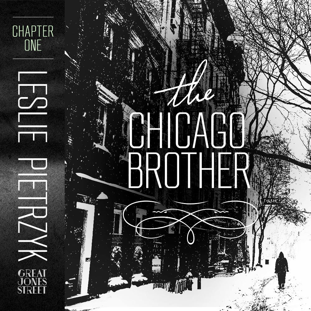 The Chicago Brother. Chicago, Illinois | by Leslie Pietrzyk | Medium