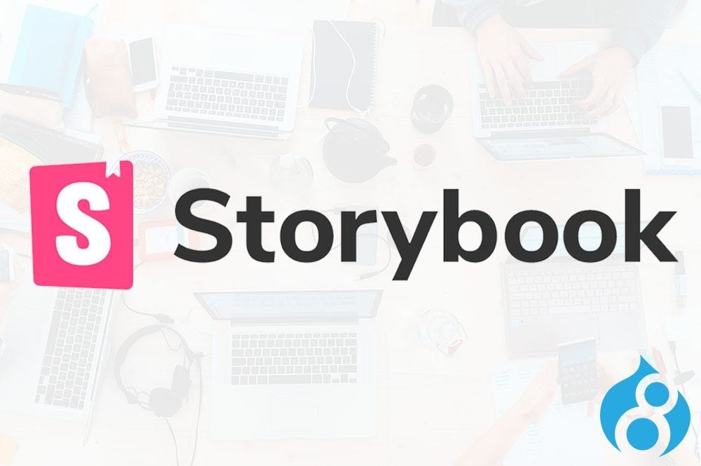 Working with Storybook and Drupal (Part 1) | by Savas Labs | Medium