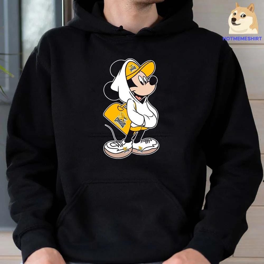 NCAA Canisius Golden Griffins X Disney Mickey Mouse T-Shirt | by Holly Colangelo | Medium