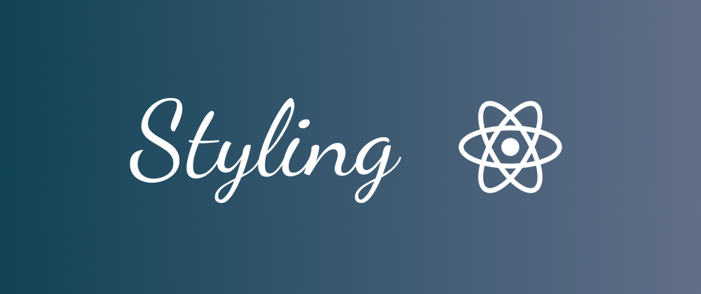 Styling In React Styling Is An Essential Aspect Of By Parth Virgoz 4319