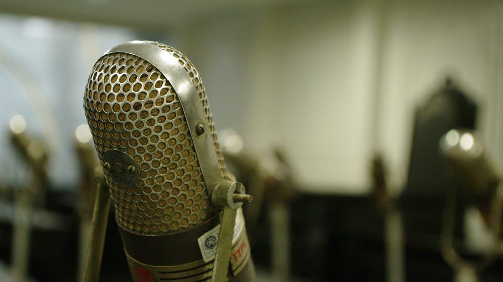 Sound Storytelling: The evolution of audio drama | by SL Staff | Secret ...