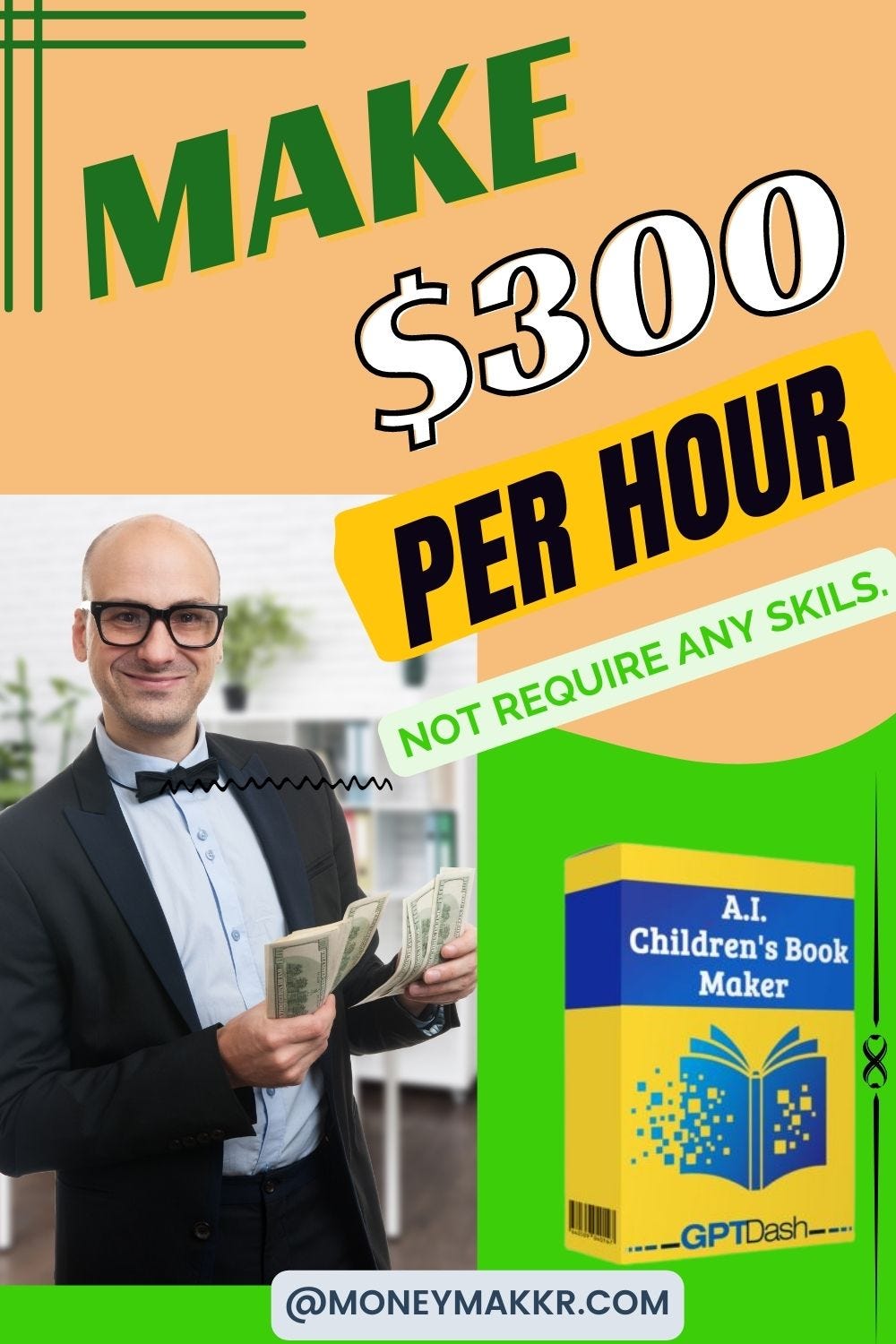 The Ultimate Path to Earning $300 per Day Without Any Skills! 🚀 Unlock ...