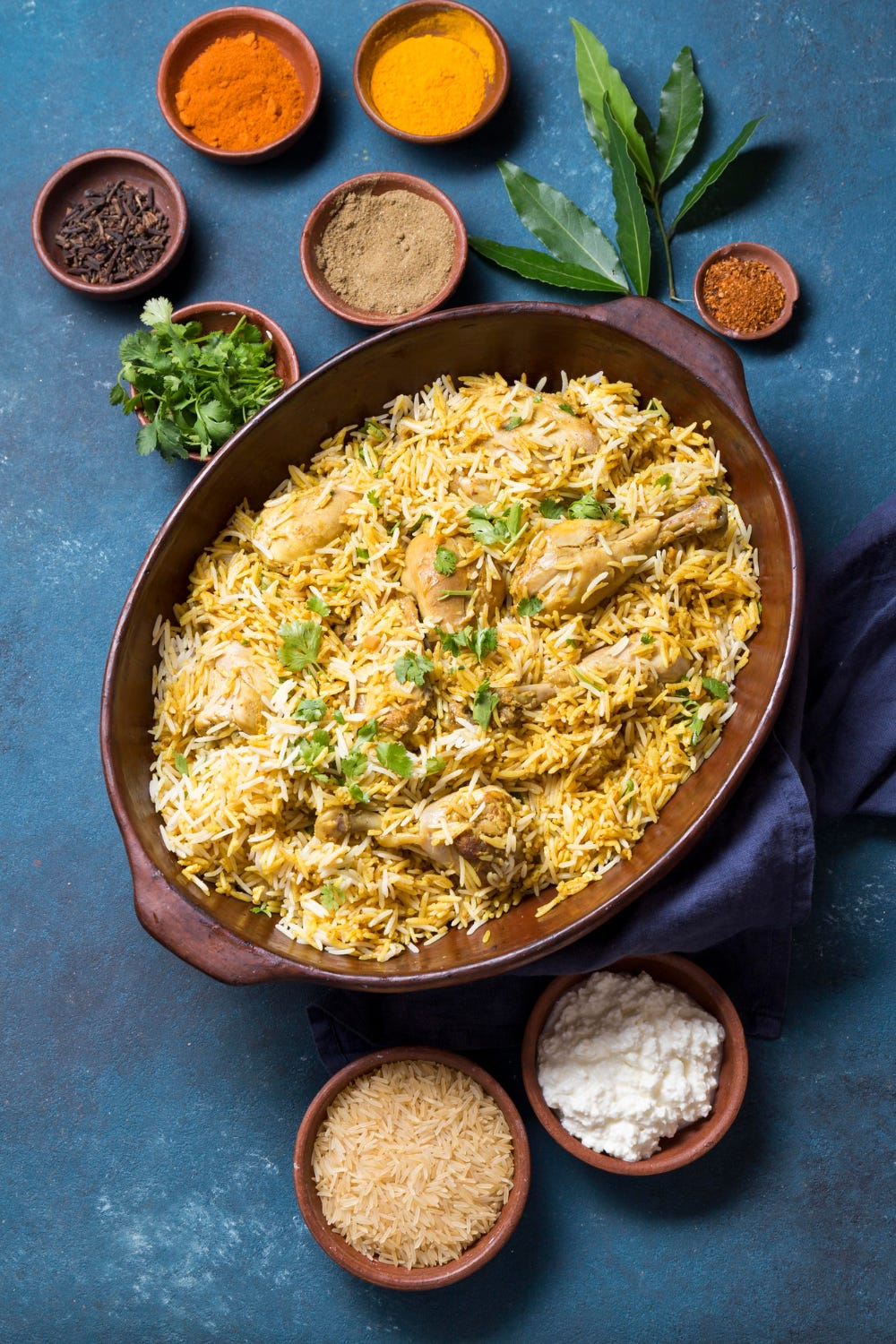 Decadent Delights: Exploring the World of Mughlai Cuisine | by WeThe ...