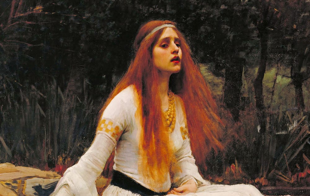 The Dangers of Desire in a Provocative Painting | by Christopher P ...