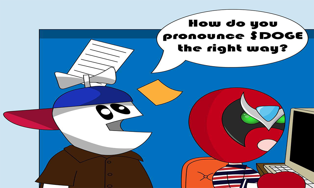 Homestar Runner — The Origin of the Word “Doge” is revealed! | by ...
