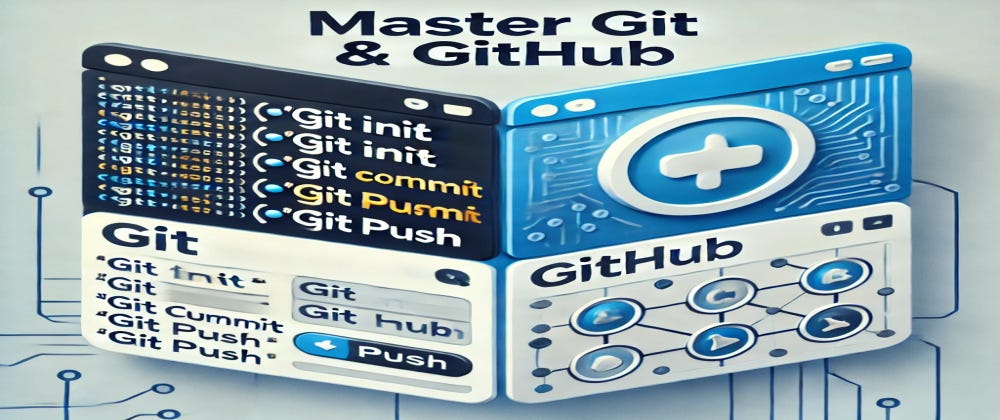 Git And Github 💻 Mastering Git And Github A Beginners By Jemmy Jan 2025 Medium
