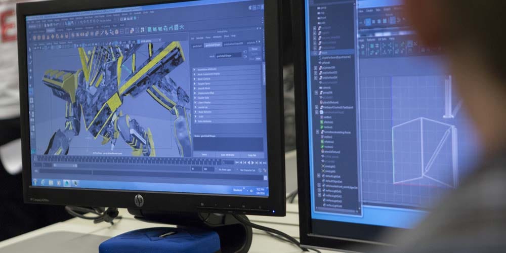 What can I do with a BSc Computer Animation and Visual Effects in ...