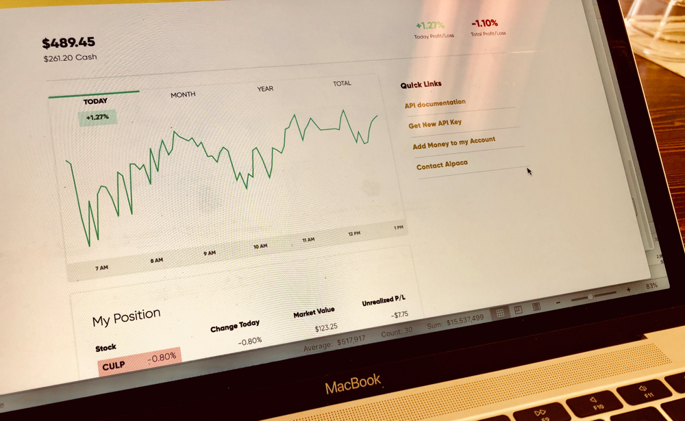 Algo Trading for Dummies — Building a Custom Back-tester (Part 3) | by ...