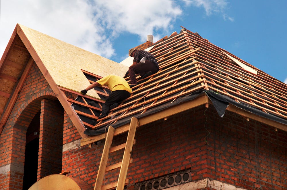 11 Mistakes You Should Never Make While Roofing | by Elliott Roofing ...