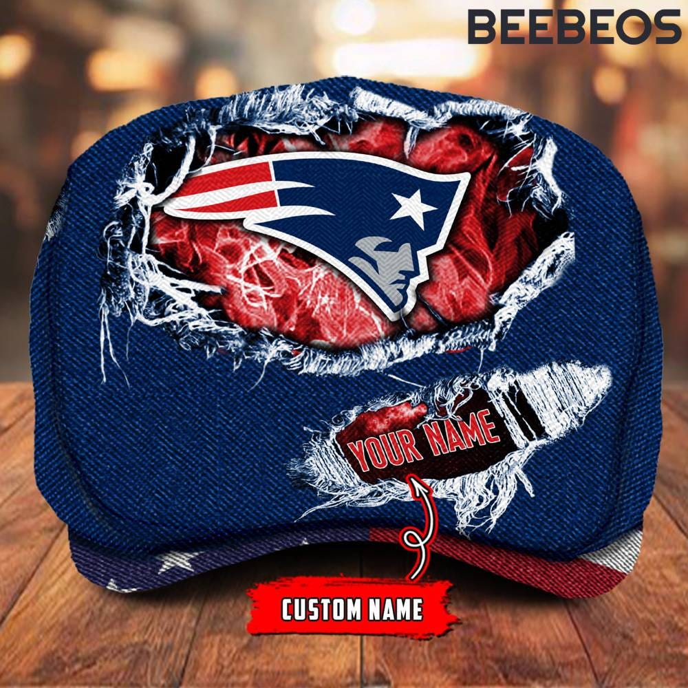 NFL New England Patriots Jeff Cap | by Evannumanahr | Aug, 2024 | Medium
