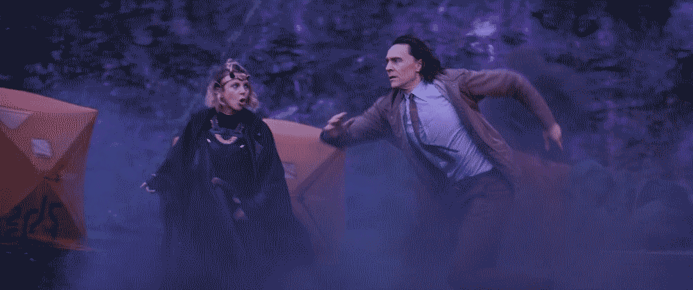 Loki (1x03/04) “Lamentis” / “The Nexus Event” | by Phillip Palmer ...