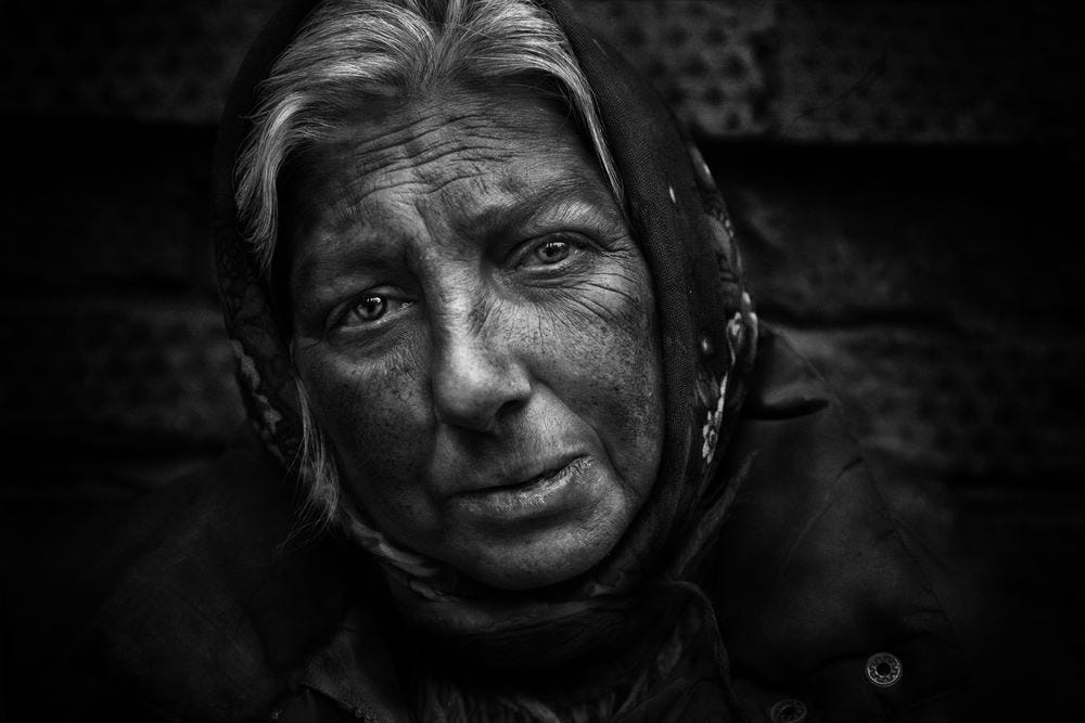 A Complicated Act of Kindness. It was rejected. | by Robert Knight | A ...