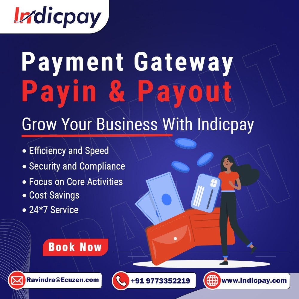 IndicPay: Setting the Gold Standard as India’s Premier Payin Service ...