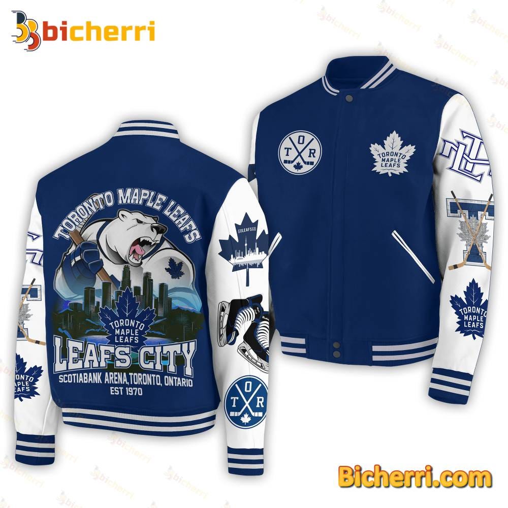 Represent the Toronto Maple Leafs hockey team Arena Toronto Ontario ...