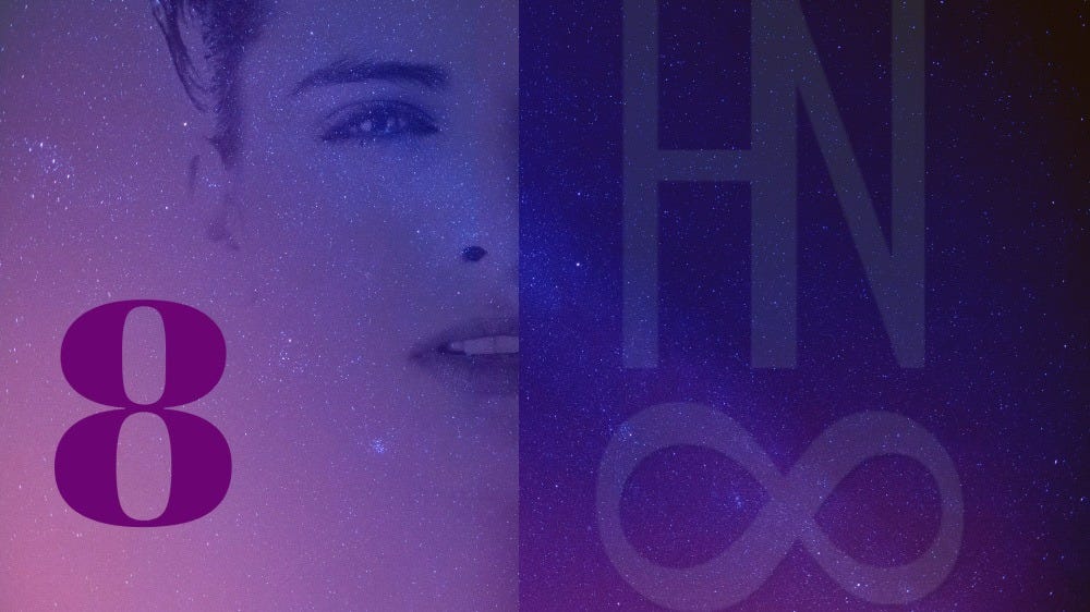 Numerology Number 8 And Its Meanings By Hidden Numerology Medium