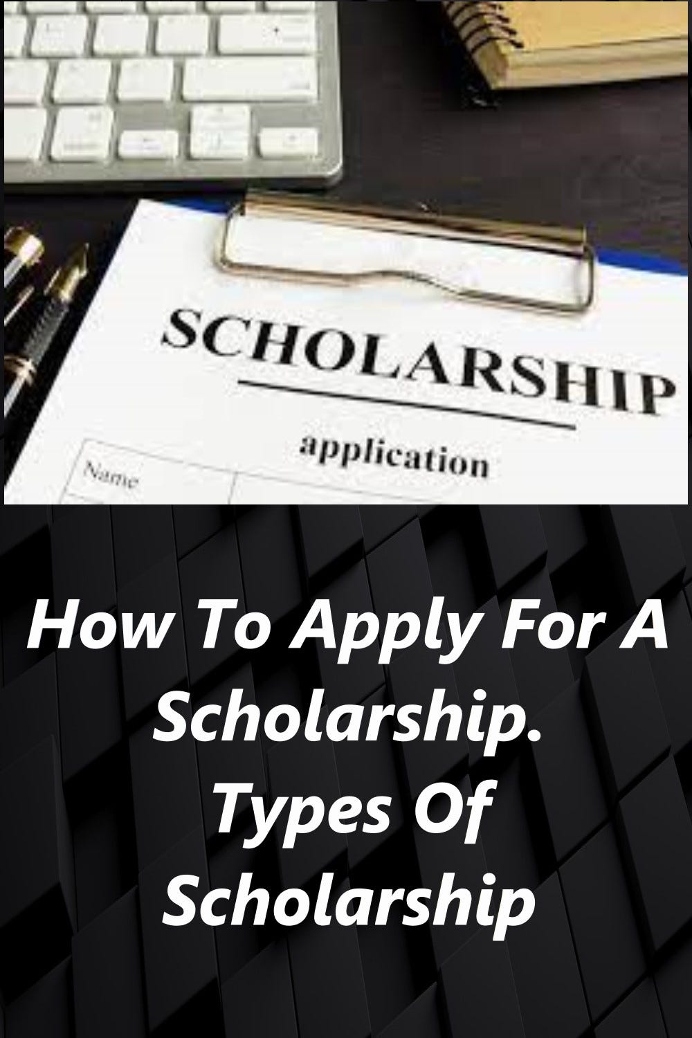 All About Scholarship- Types And Apply Process | by Ranndy Smith | Medium