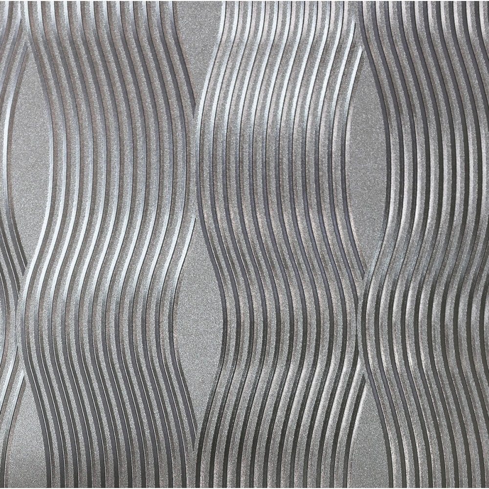 Elevate Your Walls: The Timeless Elegance of Foil Wallpaper | by ...
