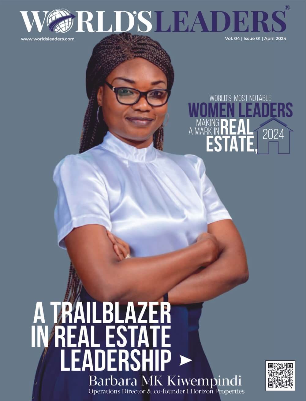 World’s Most Notable Women Leaders Making a Mark in Real Estate, 2024 ...