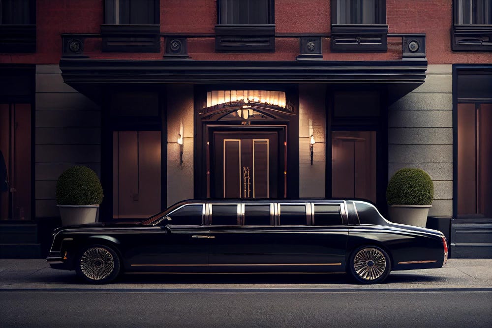 Experience stylish arrivals with Fullerton Limo - Silverstarlimosvc ...