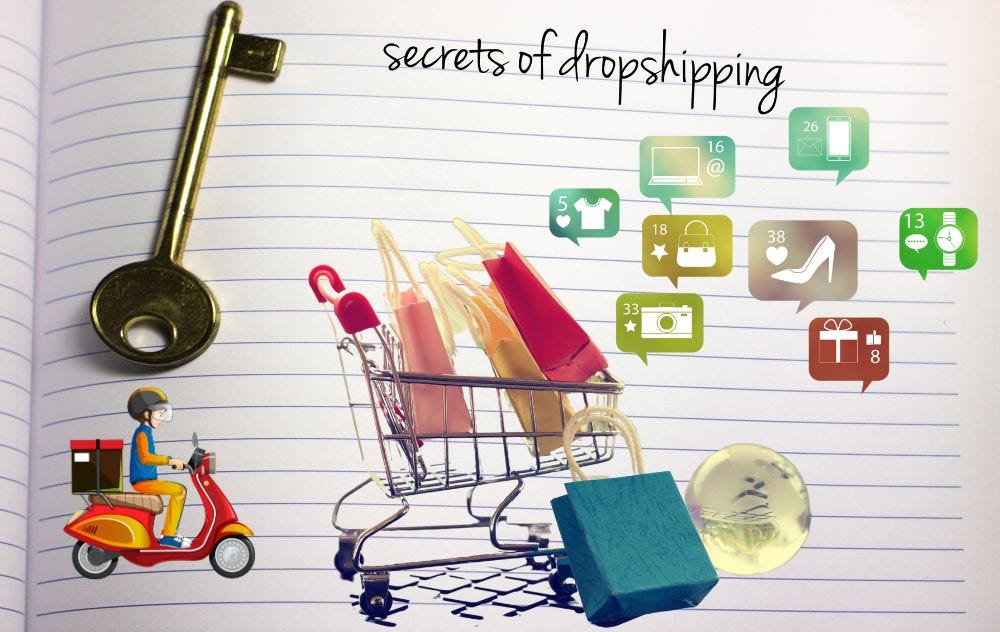 E Commerce Success In 2024 Mastering Dropshipping Store Setup And