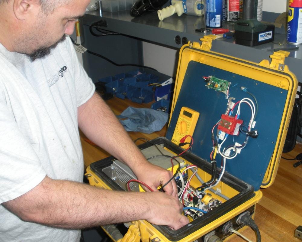 ISO 17025. Maxpro Corporation | by Tom Macey | Medium