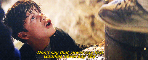 Goonies Treasure Gif