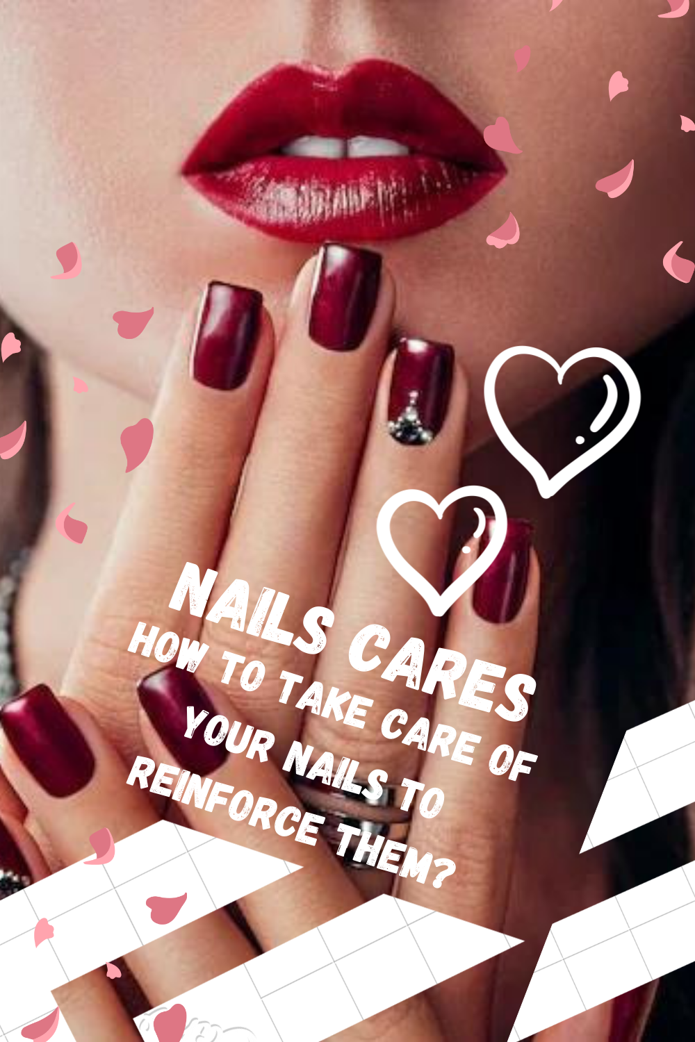 How to take care of your nails to reinforce them? | by laura Elisa | Medium