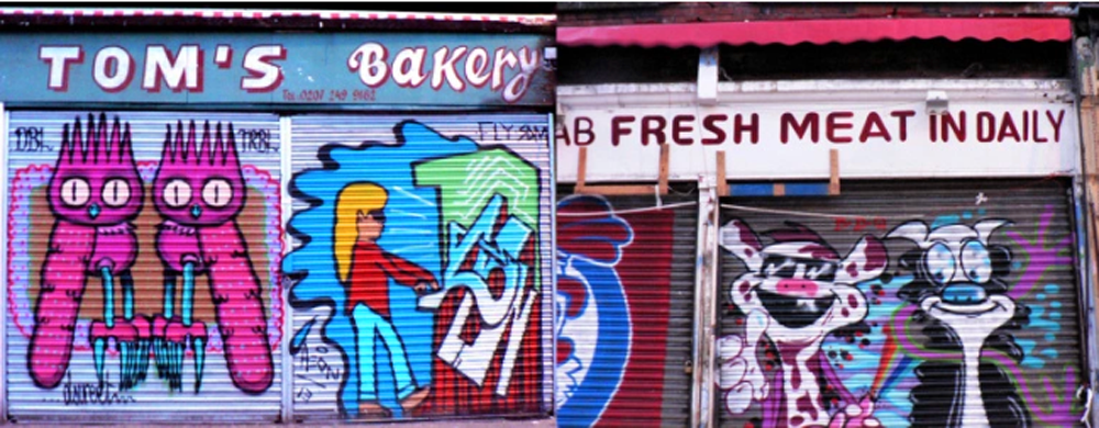 Hidden stories in London’s signs. Hidden in London street signs are ...