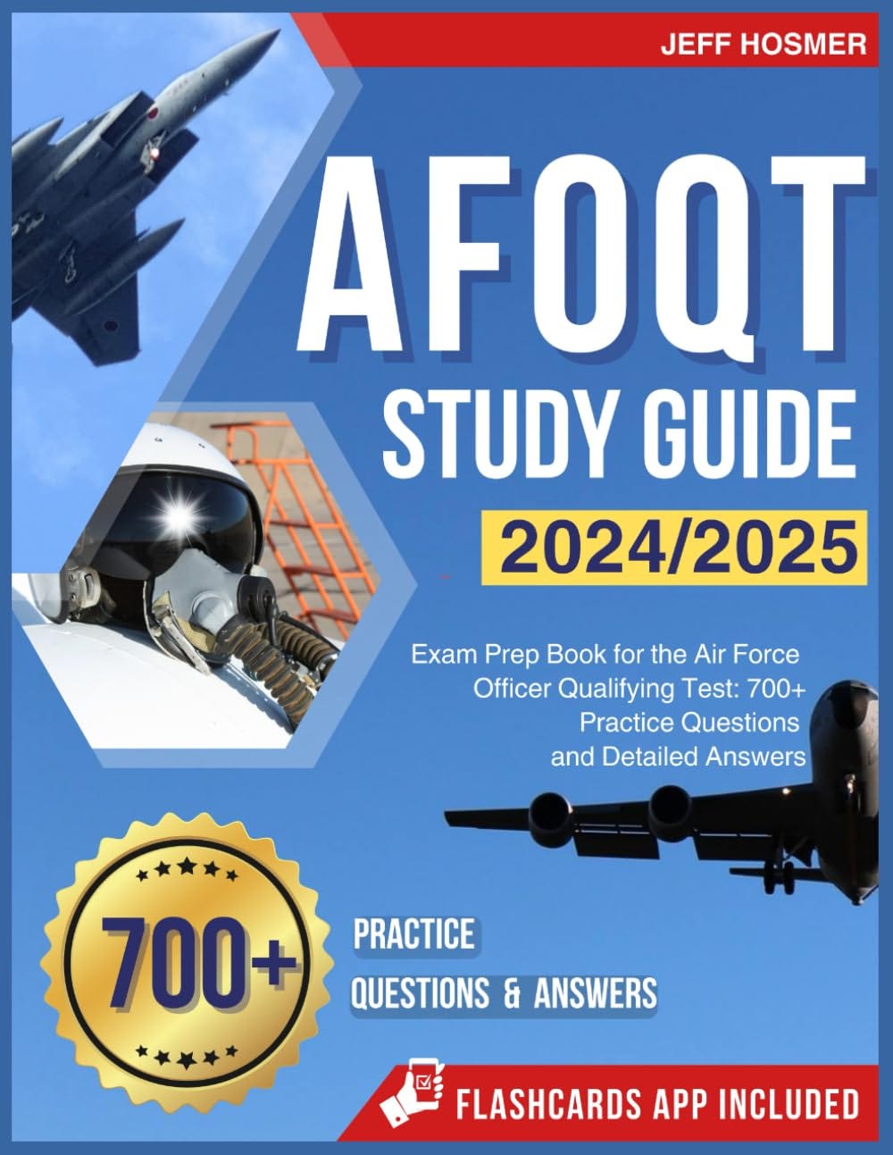 [PDF][BEST]} AFOQT Study Guide 2024–2025: Exam Prep Book for the Air ...