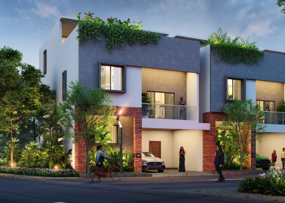Exploring the Natura Atavi Masterplan: A Blueprint for Luxury Living on ...