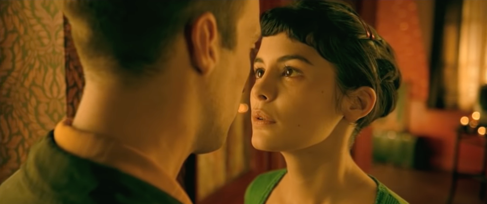 Great Scene: “Amélie”. The wordless ending of the lovely 2001… | by ...