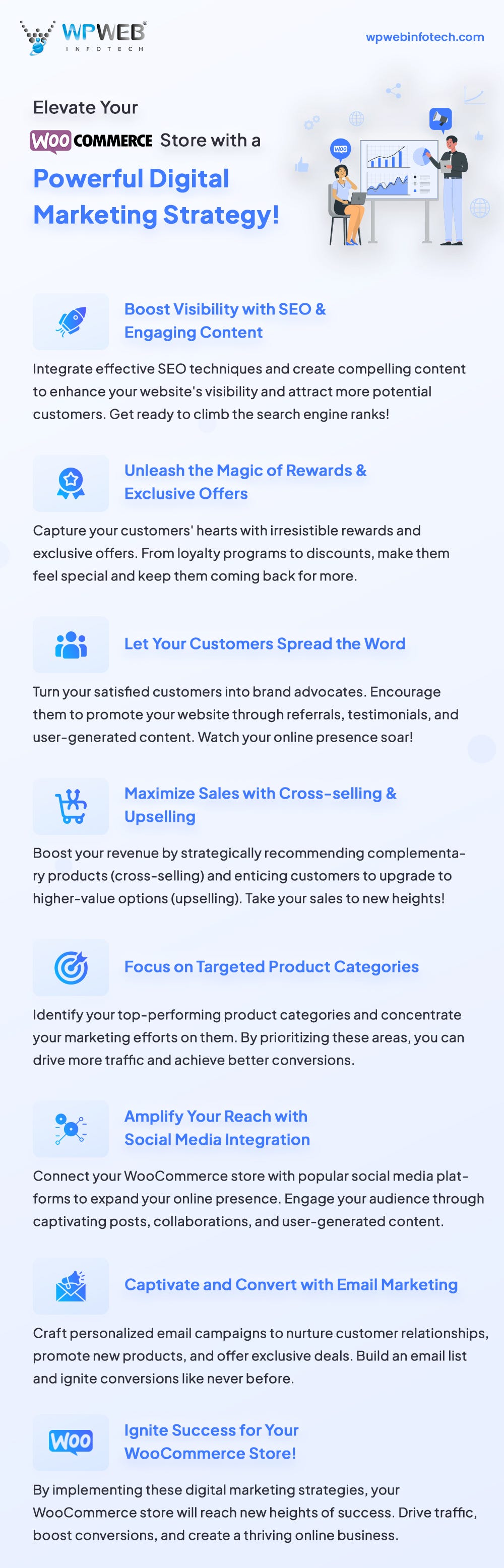 Woocommerce Marketing Tips To Boost Ecommerce Sales Wpweb Infotech