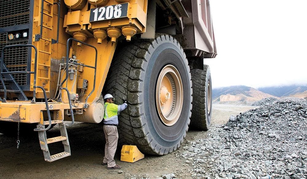 Off-The-Road Tires: The Ultimate Guide to OTR Tires | by JCBL India | Medium