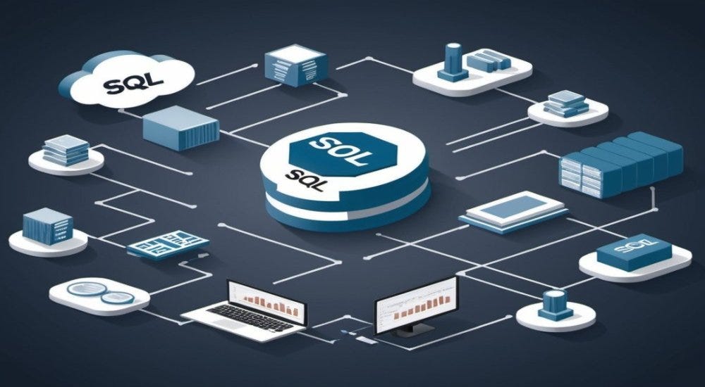 SQL -Structured Query Language : Understanding the Basics of SQL | by ...