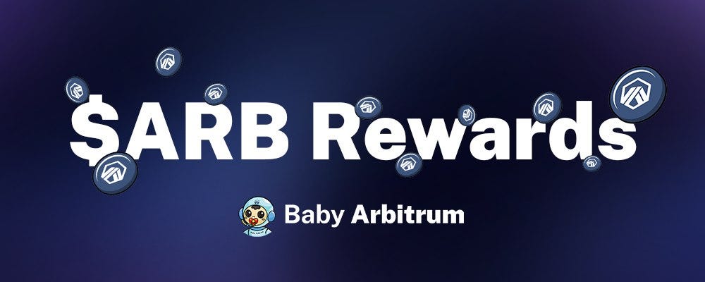 April Update & Partnership!. The Baby Arbitrum Token has been… | by ...