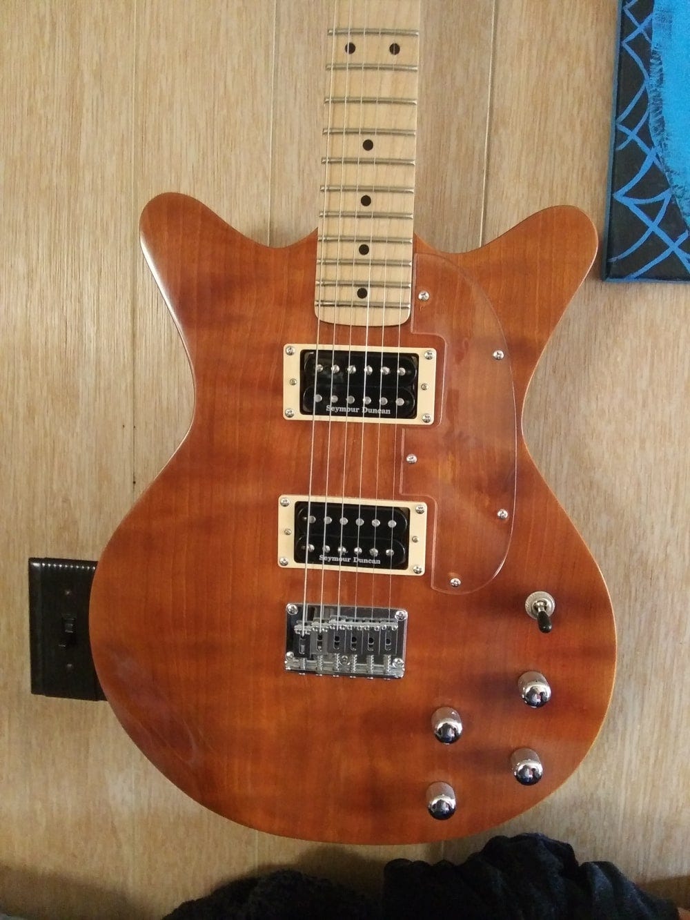Guitar Anatomy- Know the Different Parts of an Acoustic Guitar | by ...