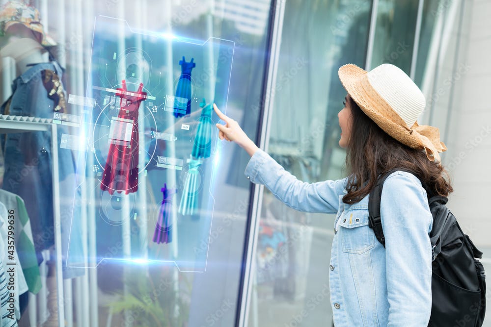 Future applications of AR and the integration into our everyday life ...