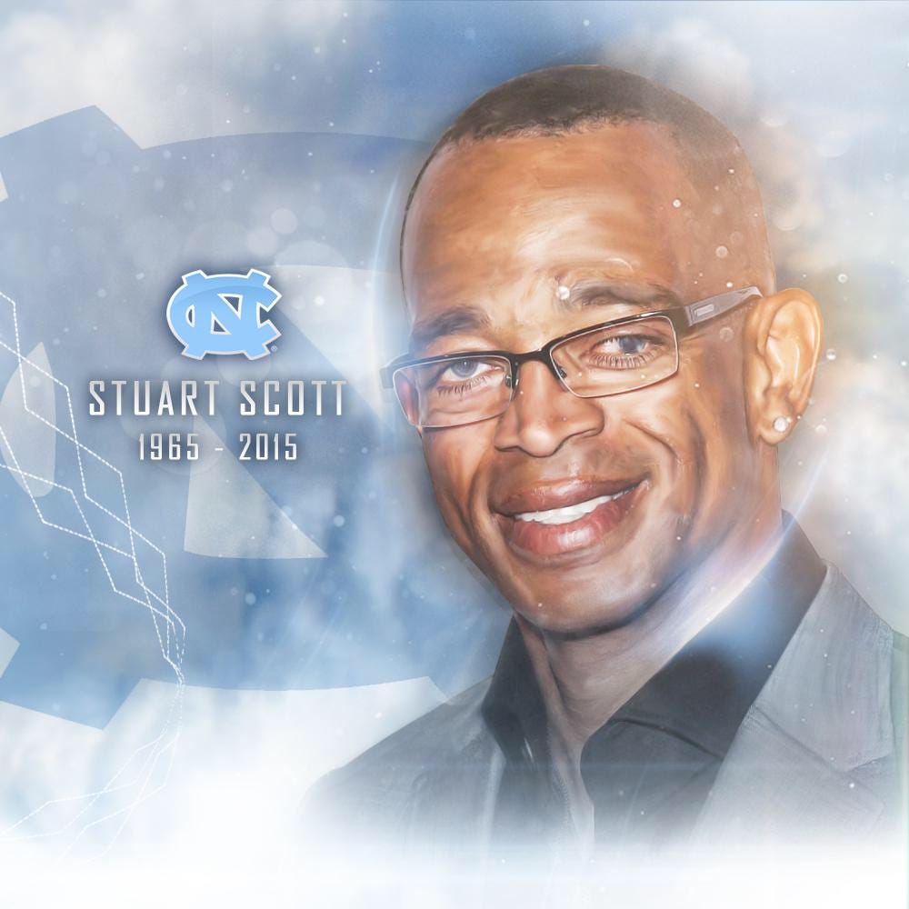My Stuart Scott story. Two years ago today Stuart Scott passed… | by ...