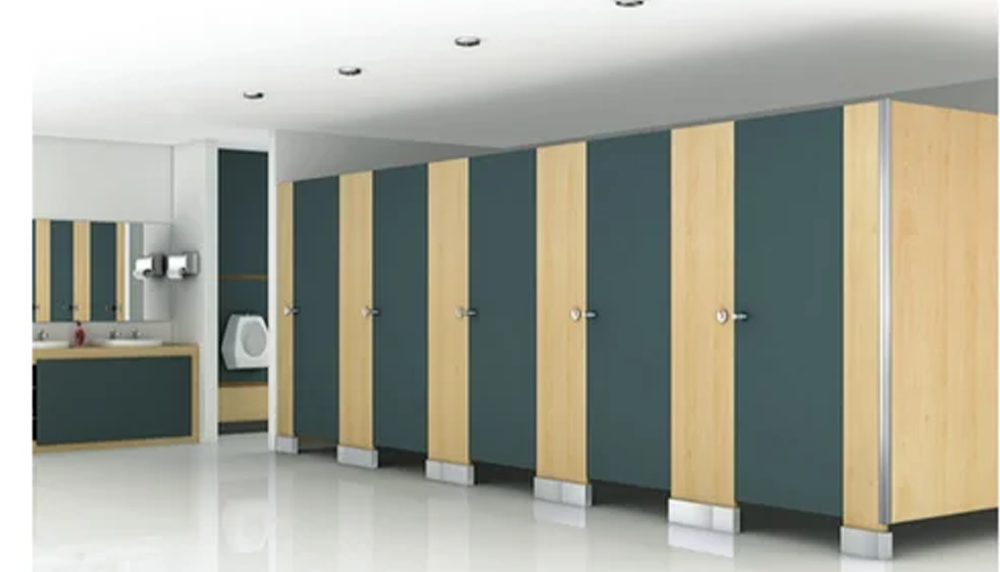 Innovative Toilet Cubicle Designs for Modern Restrooms - Tony Gupta ...