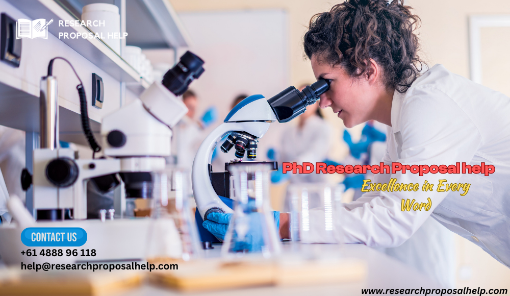 Perfecting Your PhD Research Proposal Help: Excellence In Every Word ...