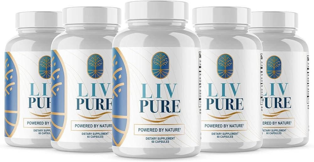 A Purity Paradigm: Unveiling the Marvels of LIV PURE | by Collins ...