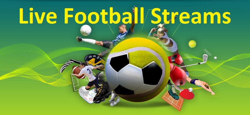 Live streaming football. Watch Now live streaming football … | by Salem ...