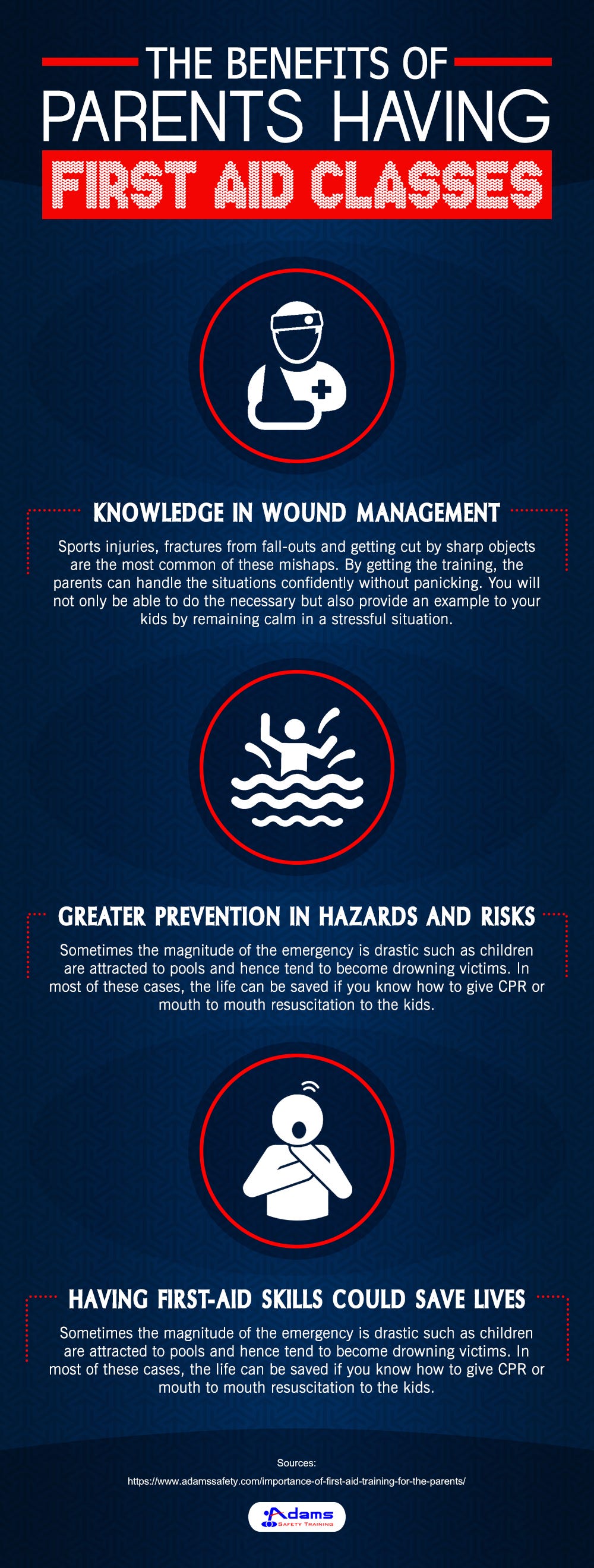 Benefits of Parents Taking First Aid Training | by Caitlyn Williams ...