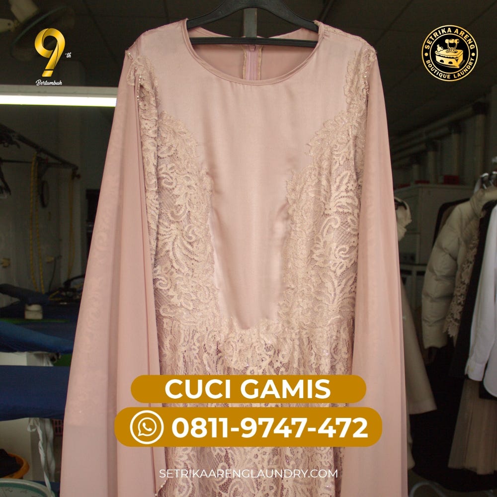 TERDEKAT, Call 0811 9747 472, Laundry Gaun Nikah Bogor ...