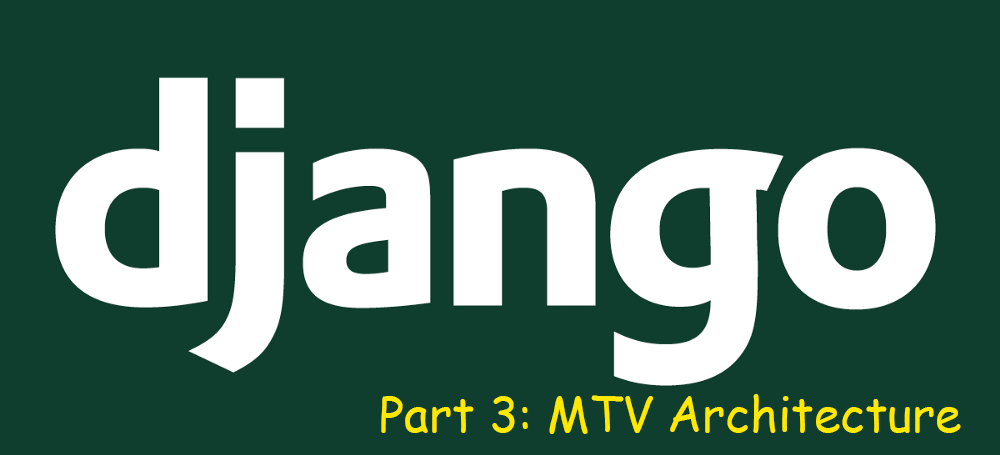 玩 Django — Part 3 (MTV 架構). 第一篇文章中，我們這樣說: | by Andy Lu | Medium