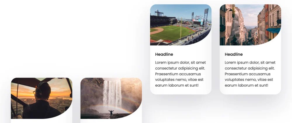 Reusable Parallax Effect With CSS Variables | by Sarmun Bustillo | Medium