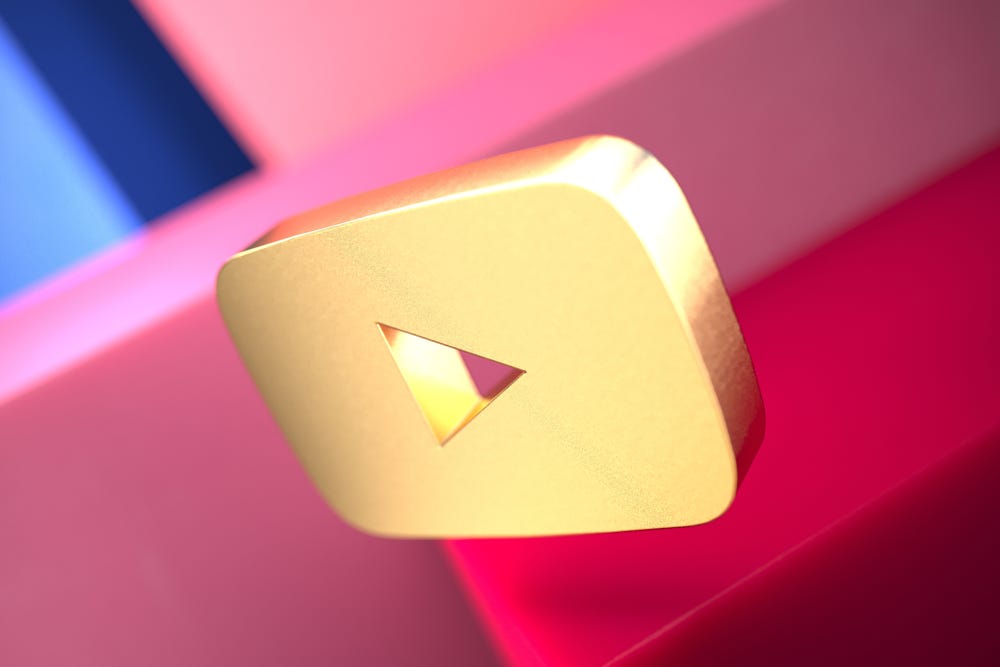 YouTube launched new creator awards | by TubeData | Medium