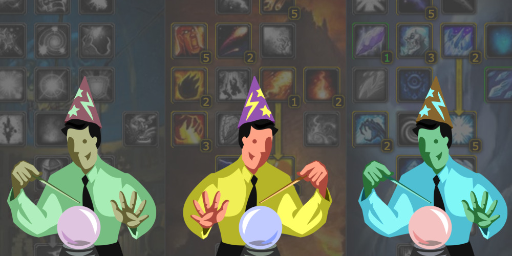 Know Your RPG Magic Classes!. Never send a necromancer to do a… | by ...